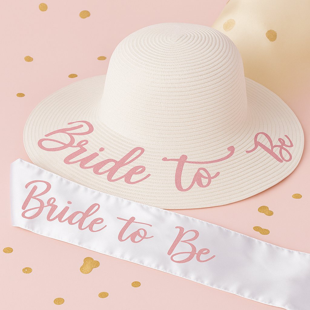 Accesorios para Despedida de Soltera | Anillos Shot, Bandas & Sombreros ...