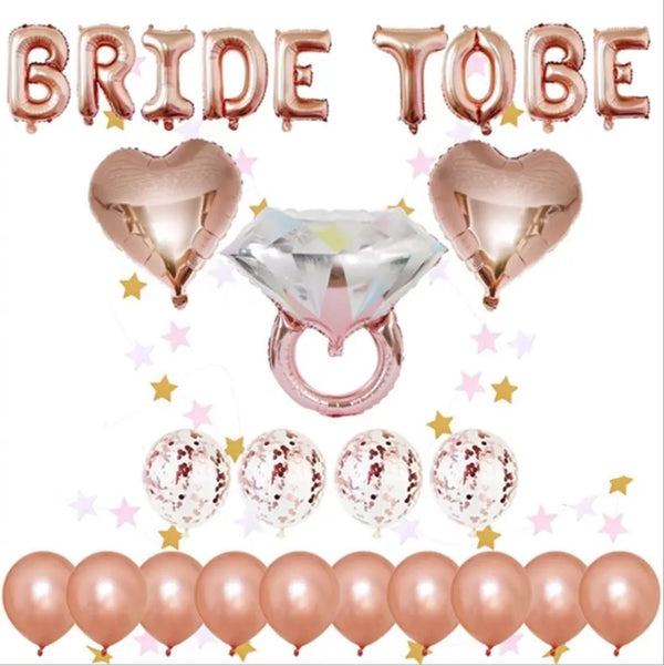 Decoración para despedida de soltera - Almost Queens | Despedidas de ...